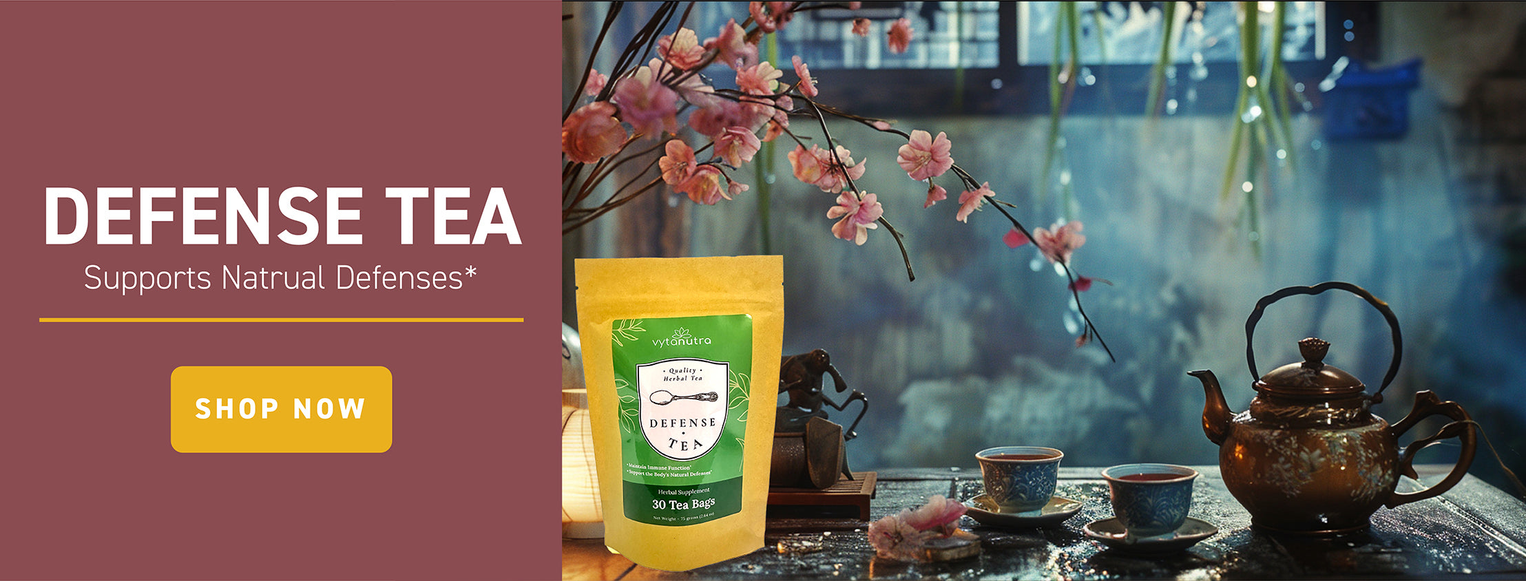 Herbal Supplements In Southern California | Vytanutra